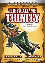 Film Review: They Call Me Trinity (1970) | Addicted to Media